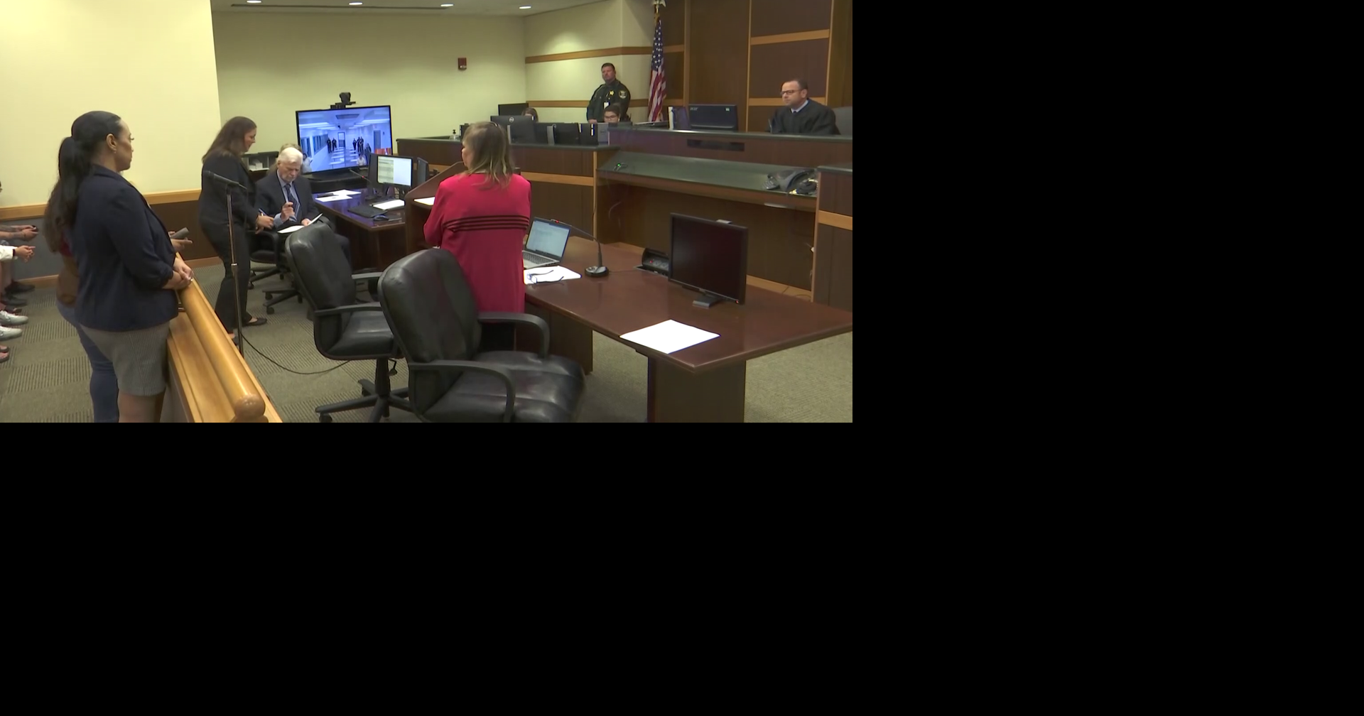 Teen sisters suspected of stabbing miss court appearance | Lee County ...