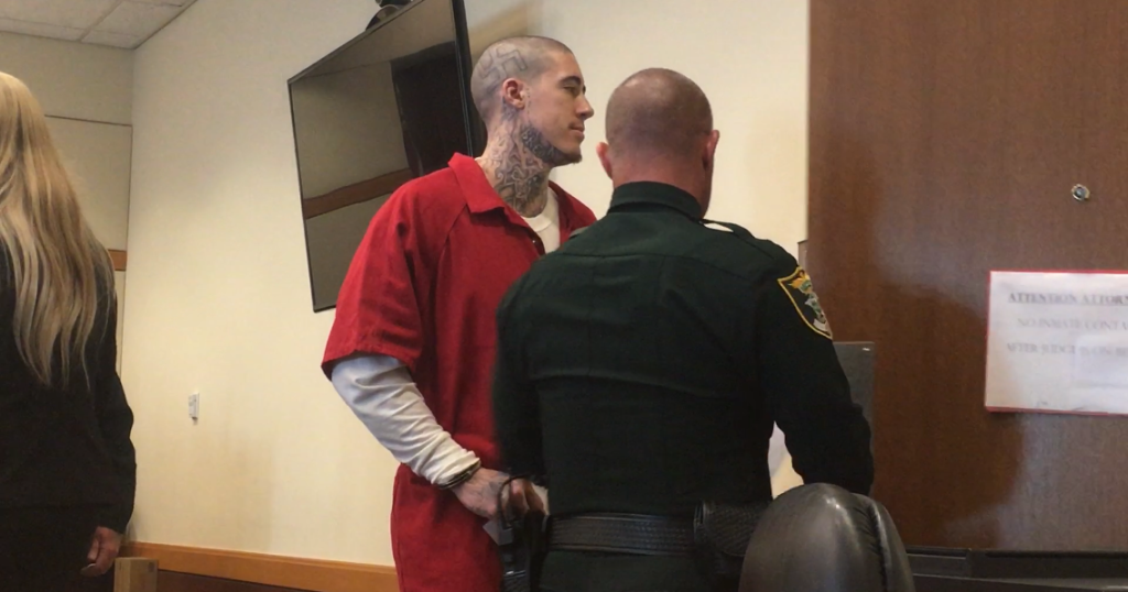 Wade Wilson pleads not guilty to the murder of two Cape Coral women ...