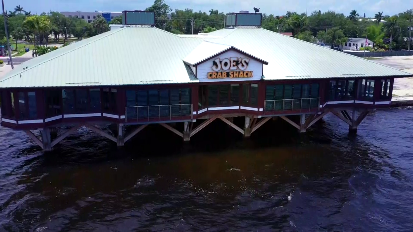 Joe's Crab Shack closes in Fort Myers, making way for Legacy Harbour ...