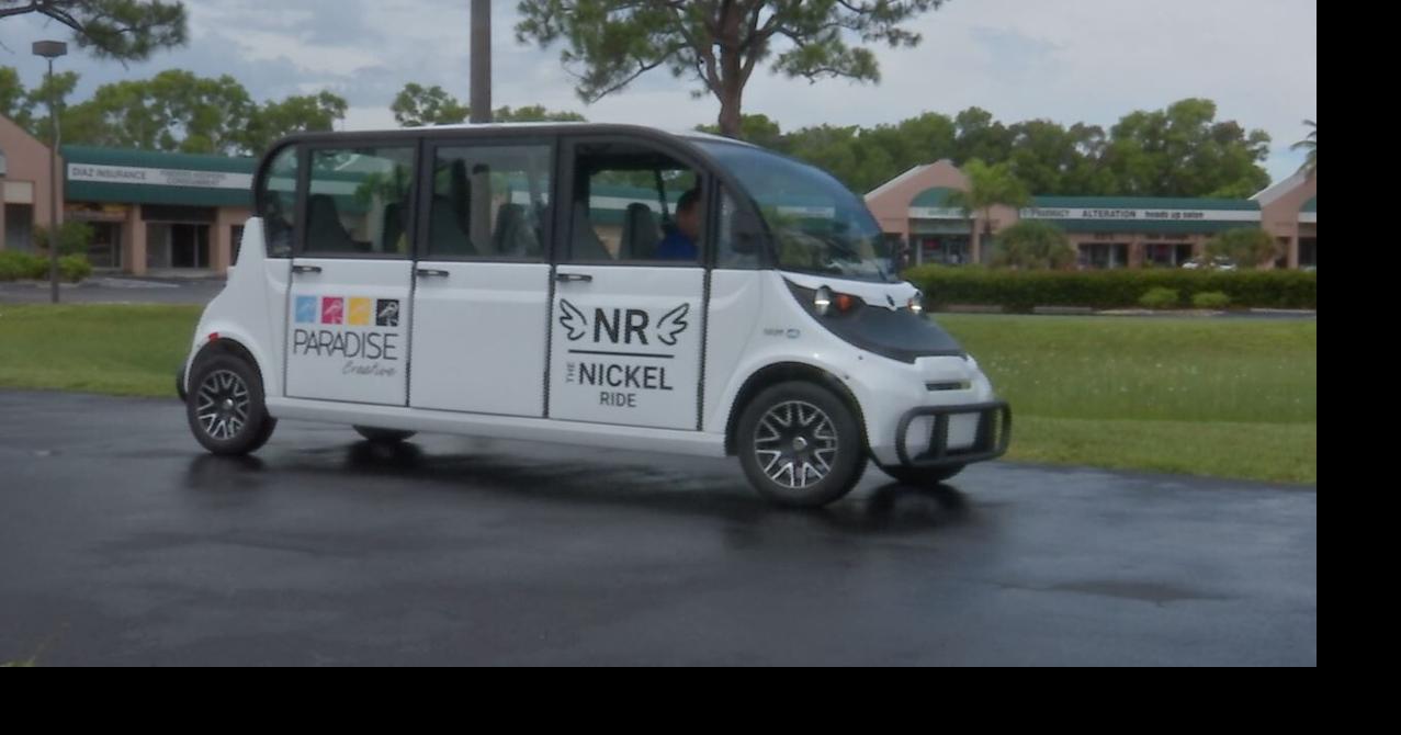 The Nickel Ride suspends service at all locations | Lee County ...