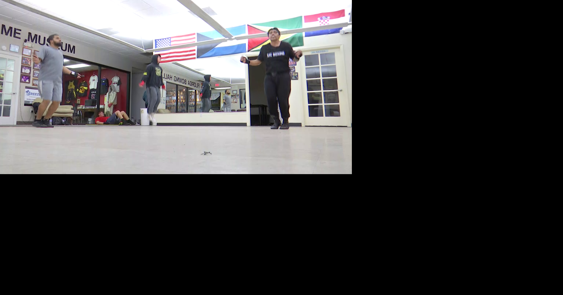 SJC Boxing Gym pushes students in and beyond the ring | Local Stars ...