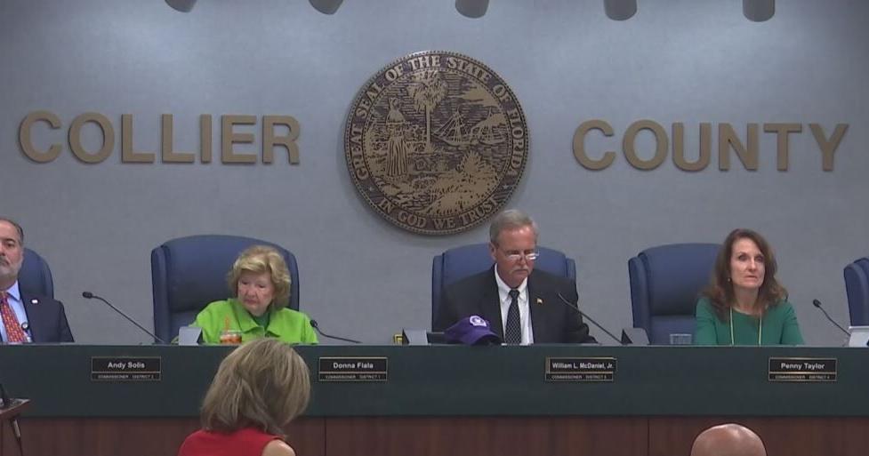 New water treatment plant would come with a hefty price tag | Collier ...