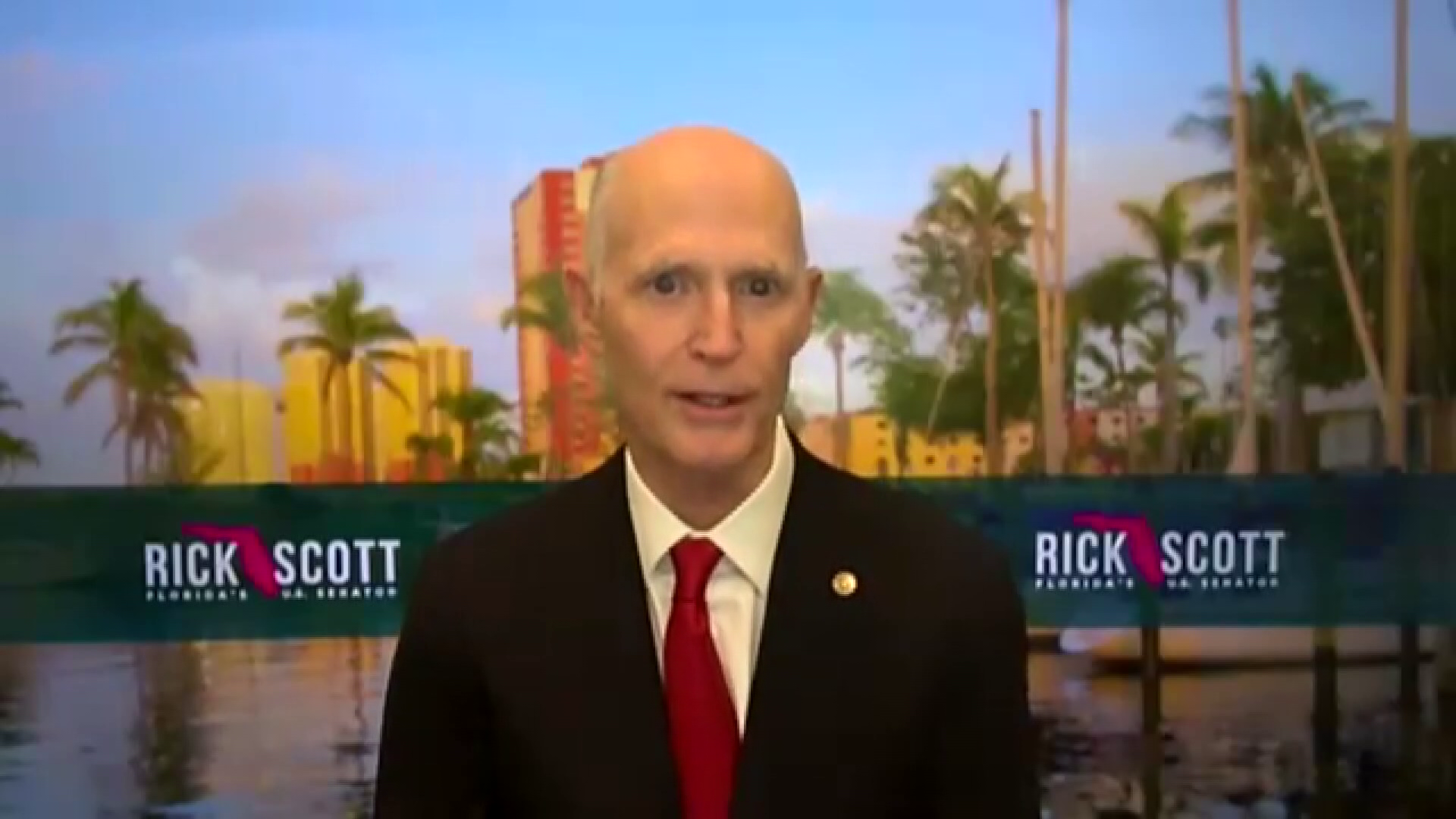 Naples home of Sen. Rick Scott targeted by swatting for second time ...