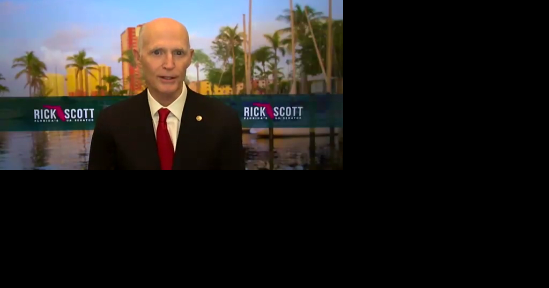 Naples home of Sen. Rick Scott targeted by swatting for second time ...