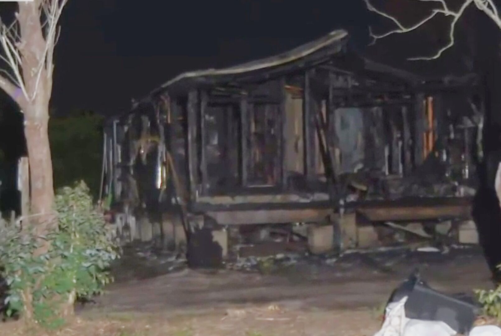 Crews battle house fire in North Fort Myers neighborhood | Lee County ...