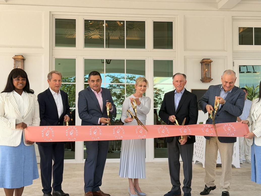 Naples welcomes Four Seasons Resort, reviving historic beach club ...