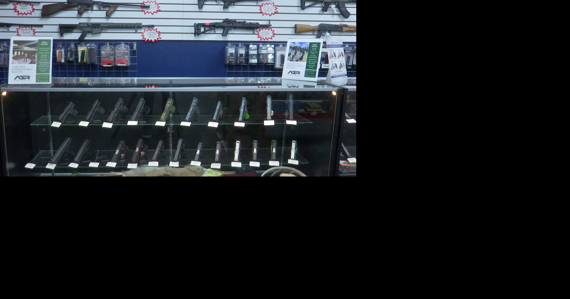 Federal court to review long guns age limit law in aftermath of ...