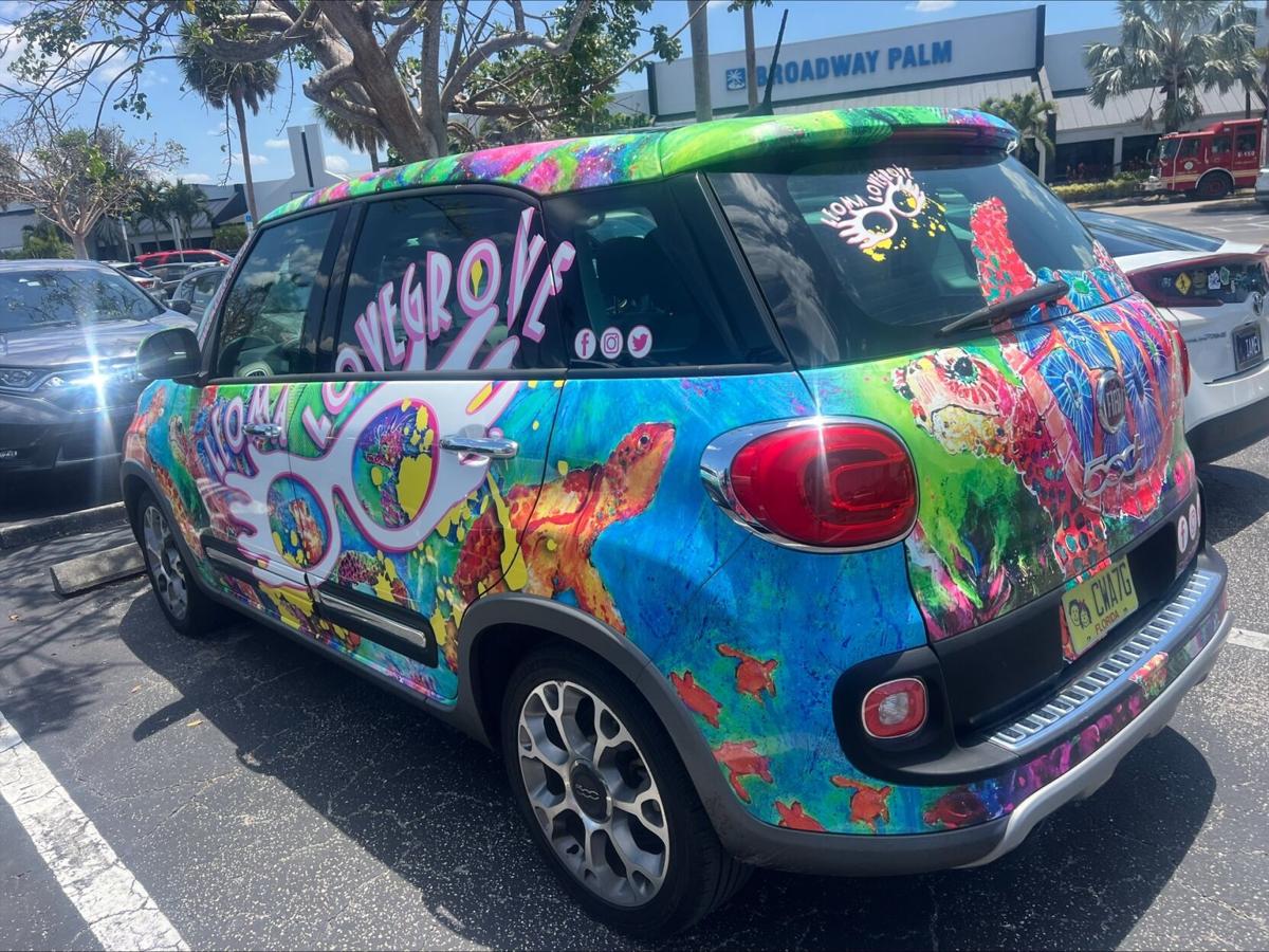 Celebration of life for Leoma Lovegrove draws Southwest Florida ...