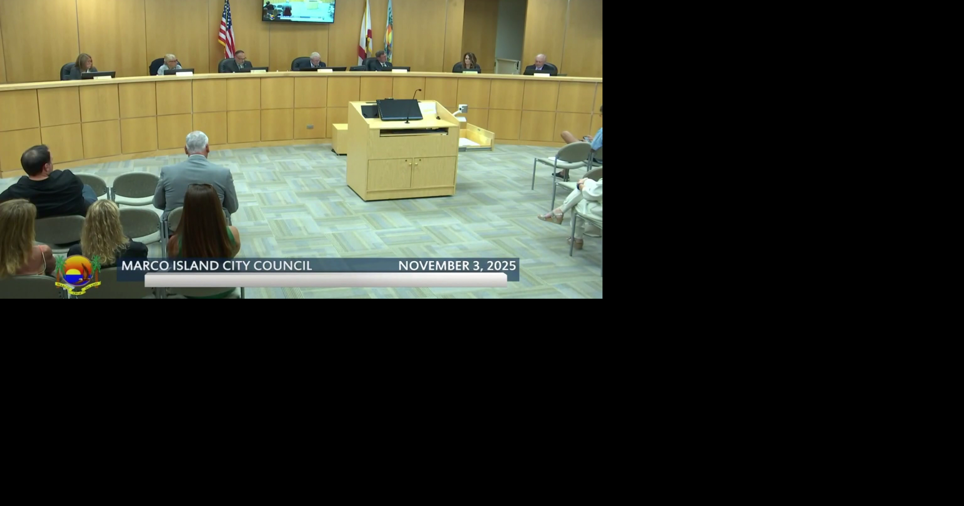 Marco Island city manager resigns, interim leader named amid council ...