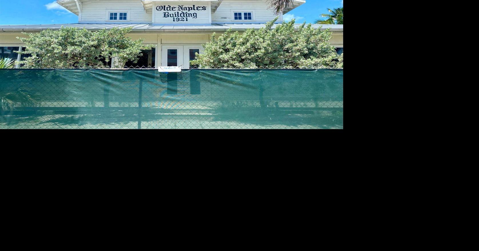 Tim Aten Knows: New restaurant coming to Olde Naples Building ...