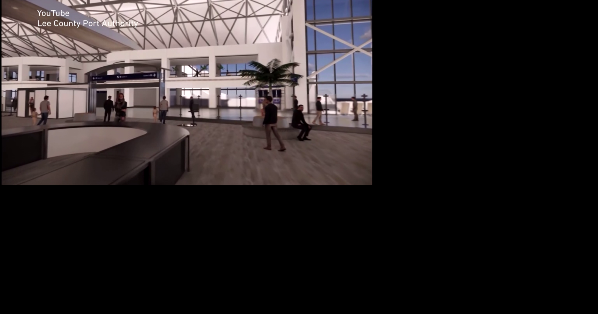 RSW expansion plan hopes to make it easier for travelers | Lee County ...