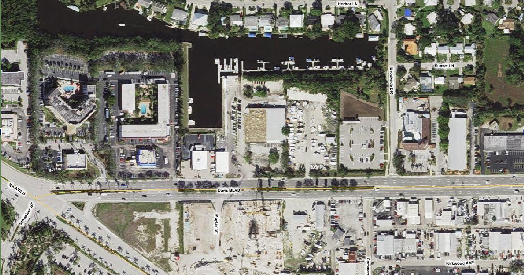 Naples Brookside Marina rezoned from residential to commercial | Lifestyle | winknews.com