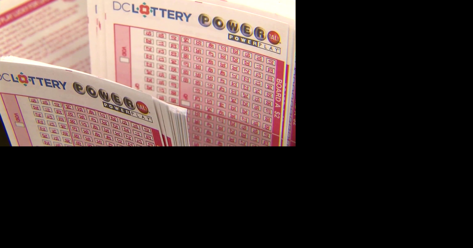Powerball hits over $1B ahead of Labor Day drawing | National ...