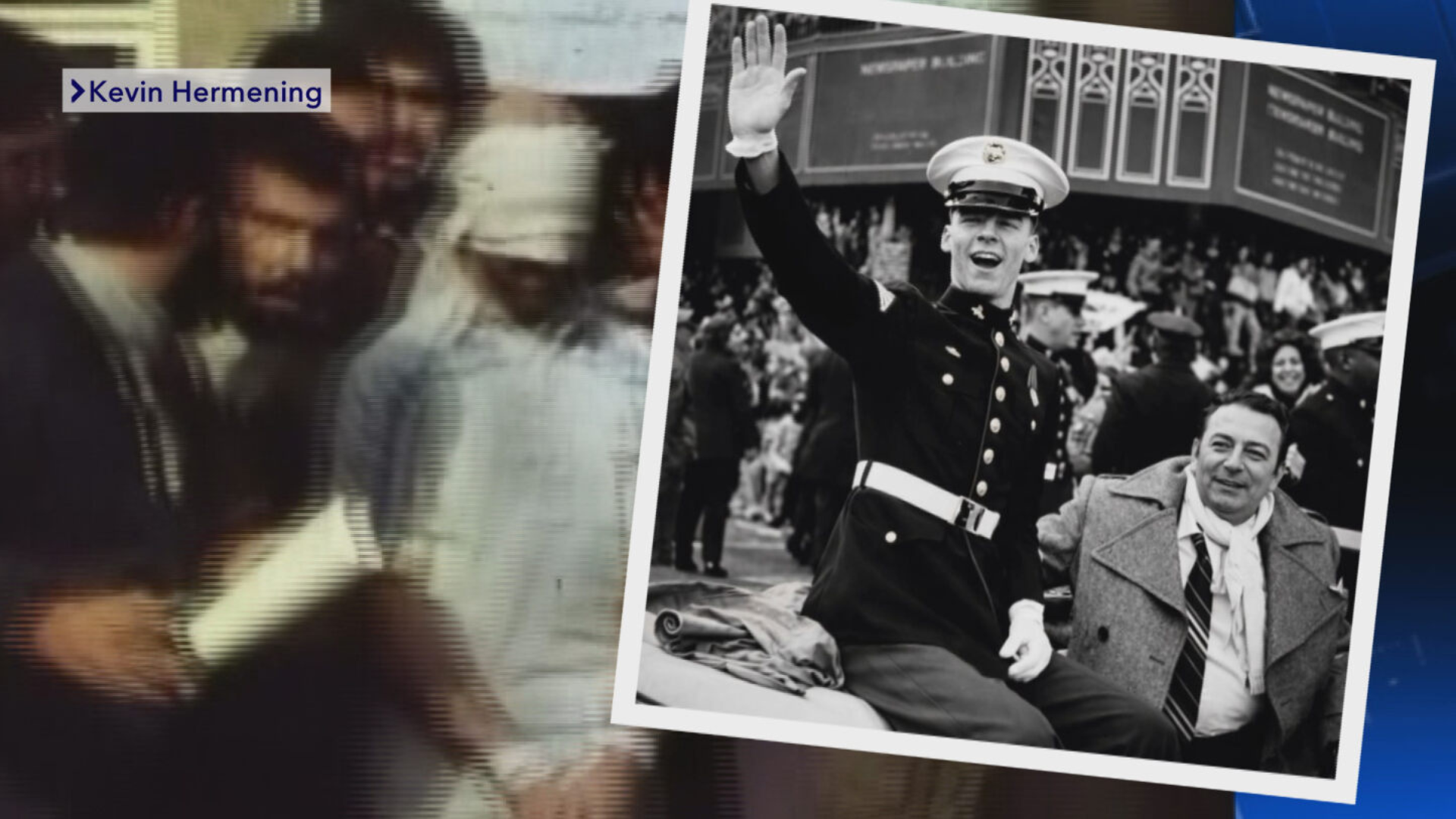 Iran hostage crisis survivor reflects on current unrest | National ...