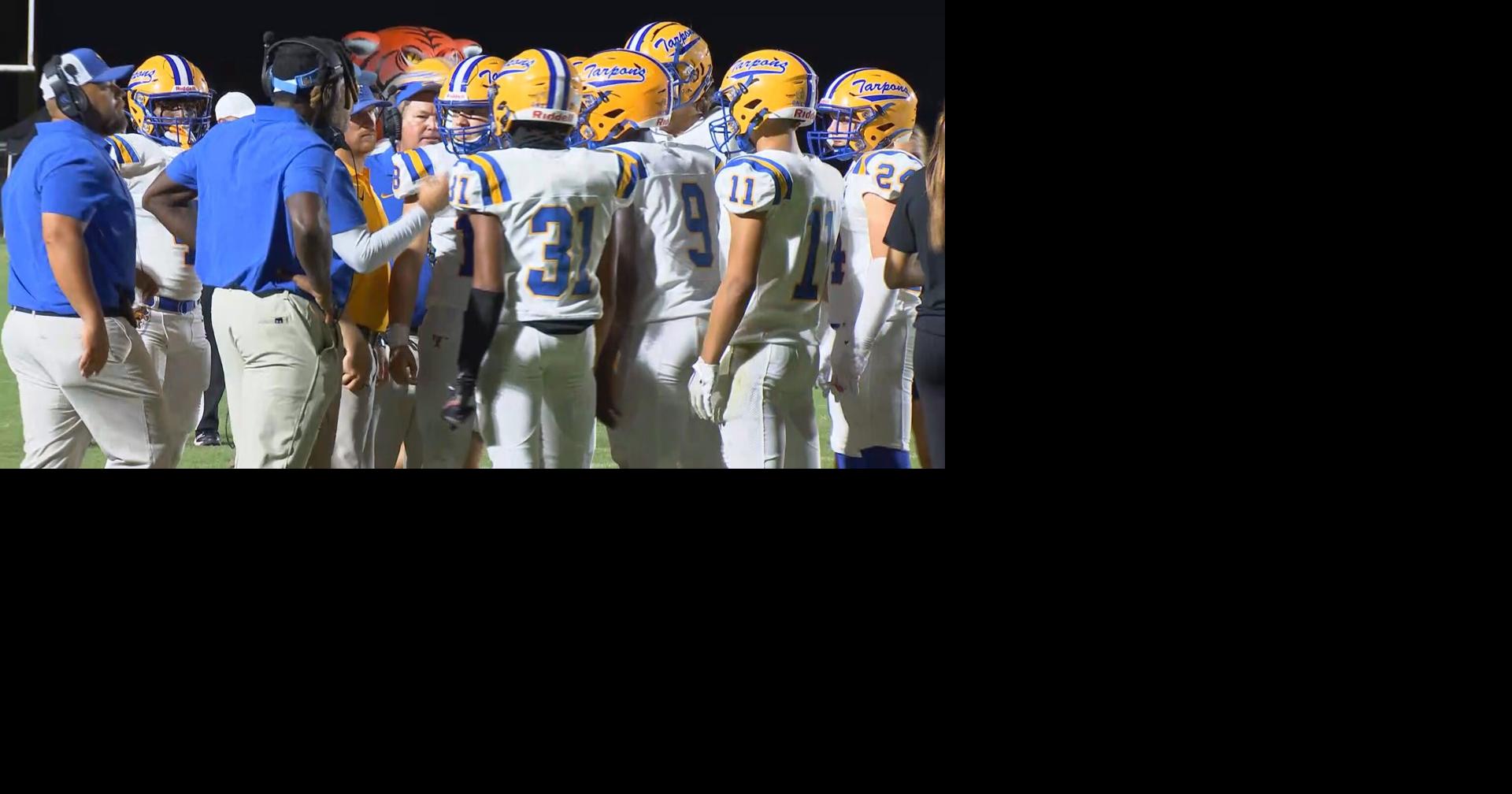 Fightin’ Tarpon football building on senior leadership | Charlotte ...