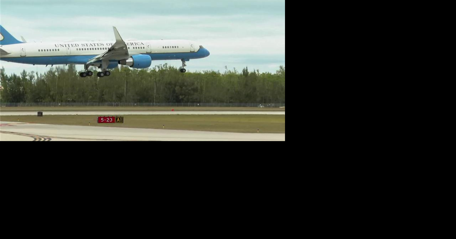 Vice President JD Vance arrives in Naples for private event | Collier ...