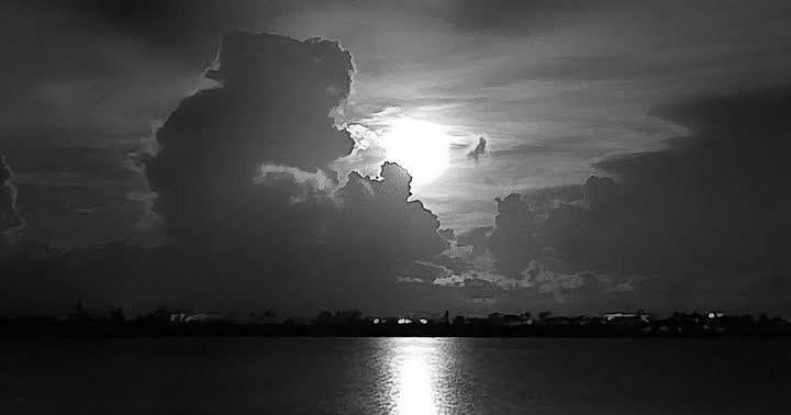 Eyes to the sky: Check out this weekend's full moon | Weather ...