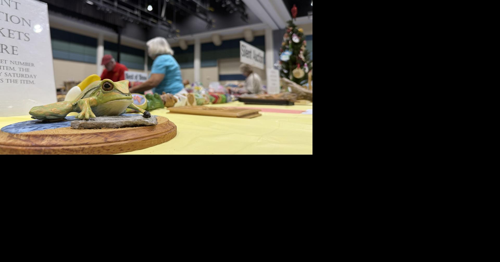 SWFL Wood Art Expo celebrates 40 years | WINK Stop | winknews.com