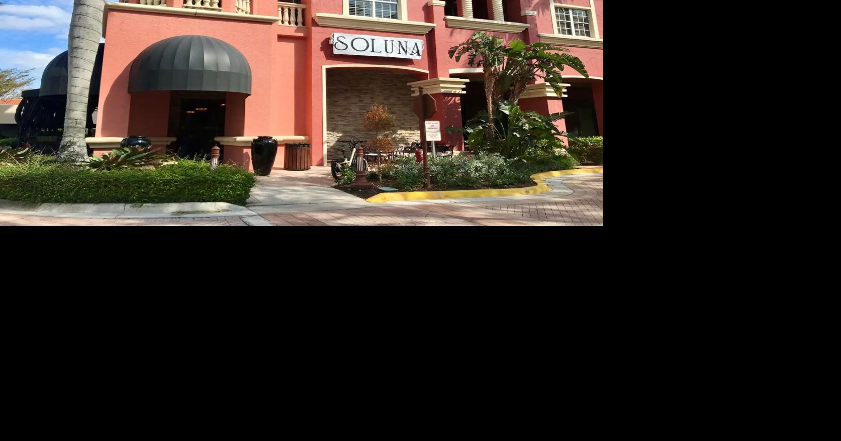 Soluna Restaurant & Bar launches at Bayfront in Naples | Collier County ...