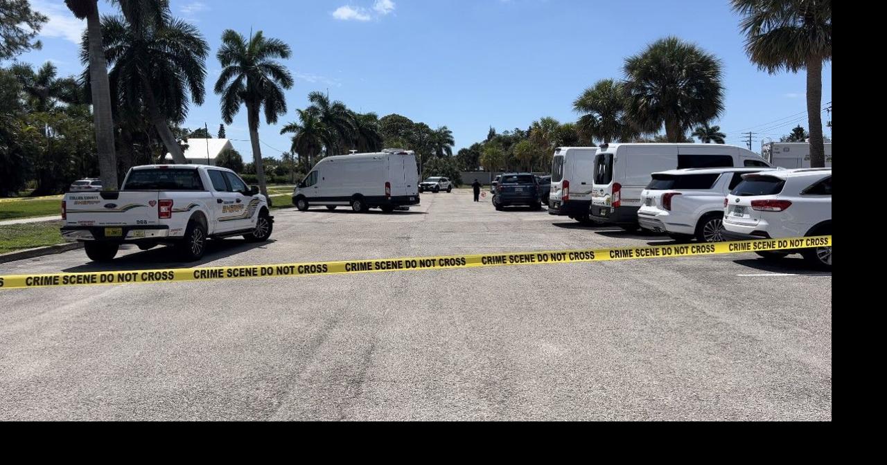 Collier County deputies investigating murder-suicide in East Naples ...