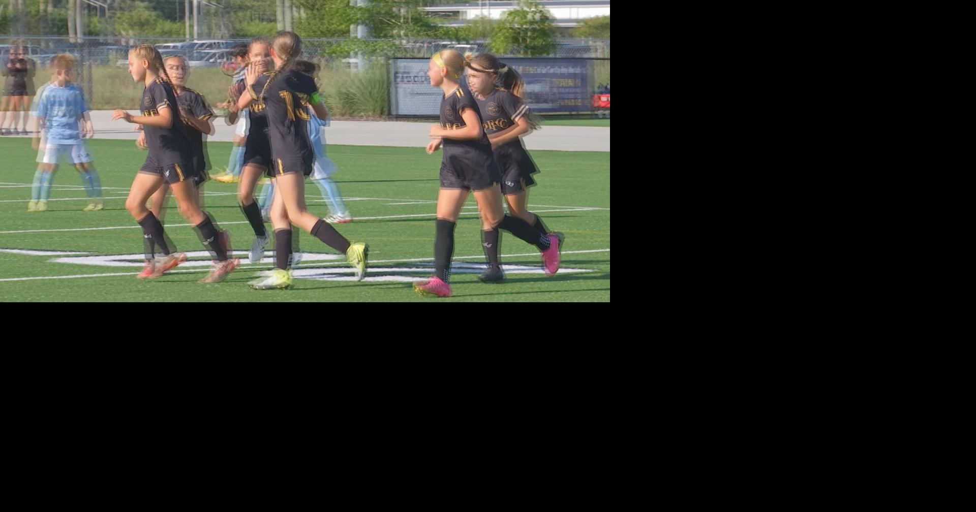 MVP Futbol Club's girls dominate boys'... | SWFL News