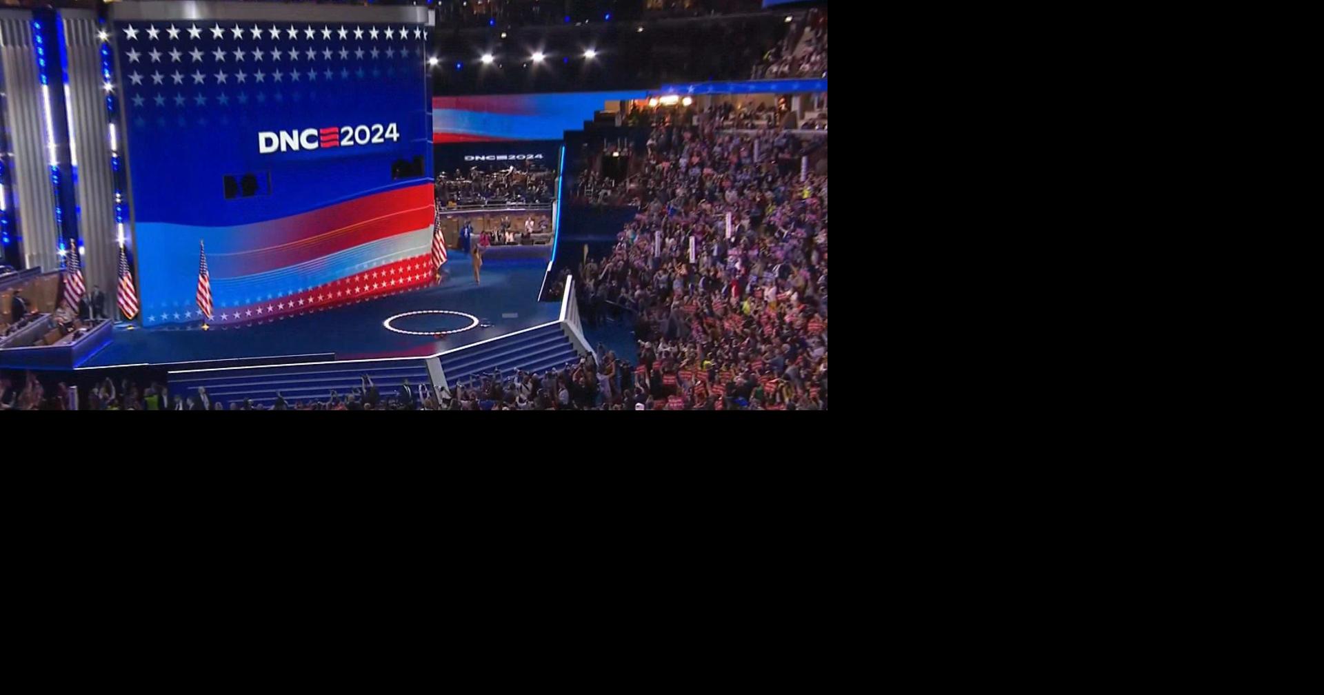 Walz’s night, Bill Clinton’s dig at Trump, influencers flexing clout ...