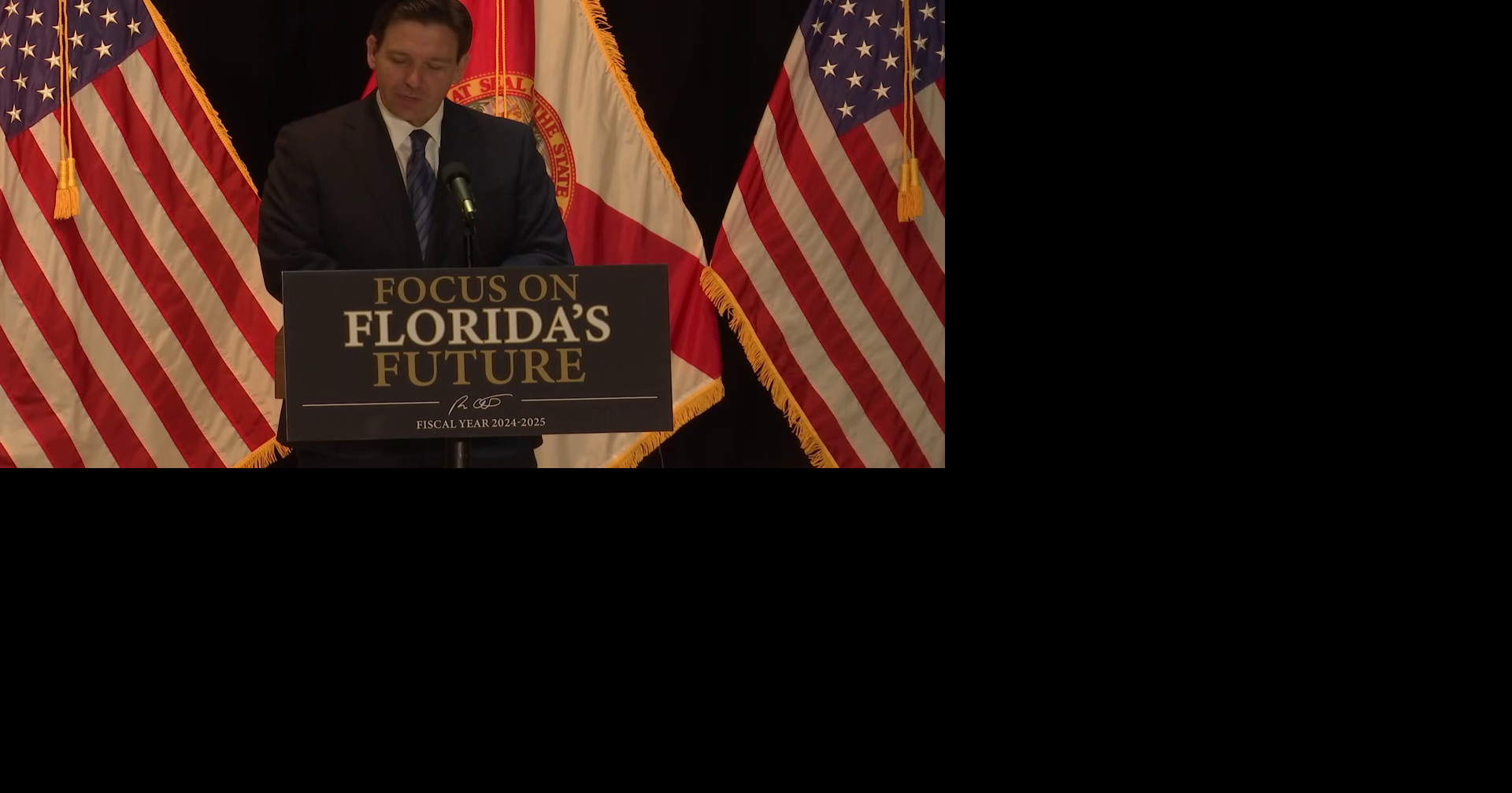 Will DeSantis’ nearly $115 billion budget help you? | Collier County ...