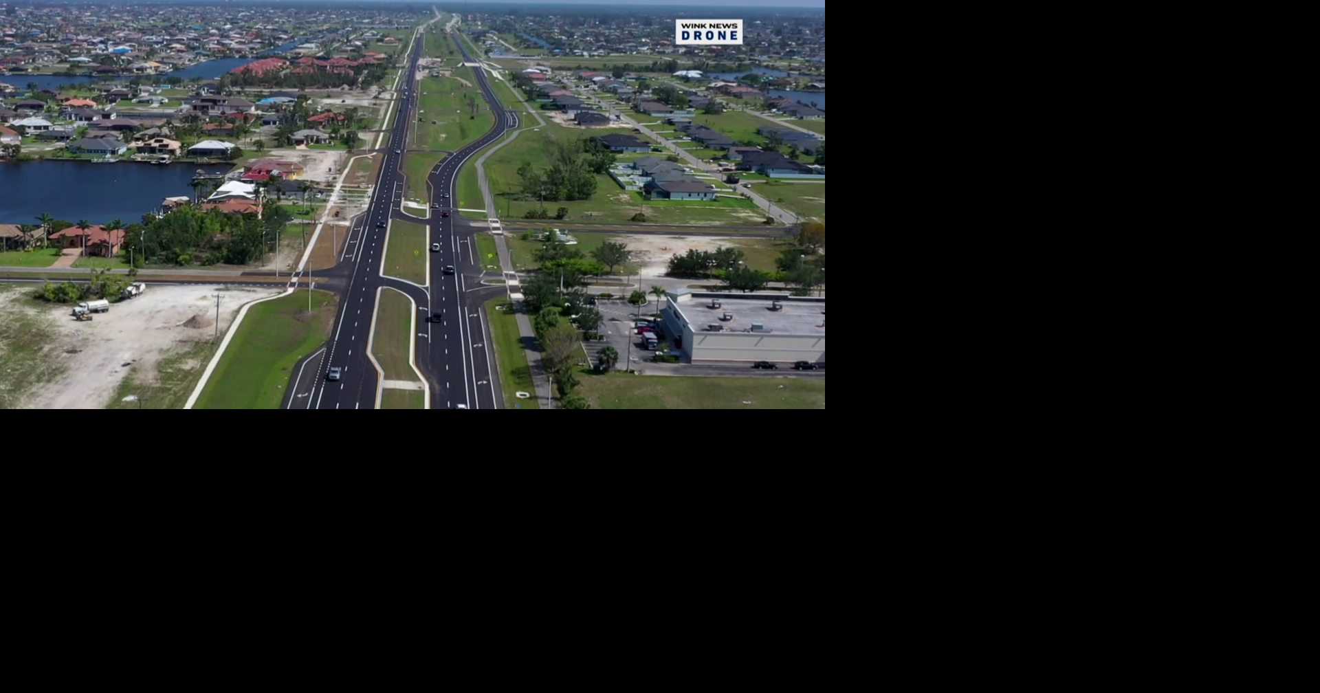 Burnt Store Road expansion plan ahead of looming hurricane season | Lee ...