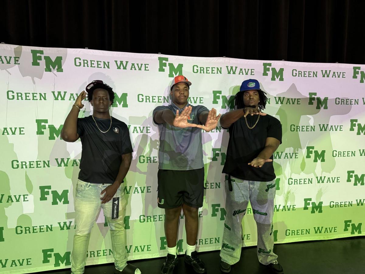 Three Fort Myers teammates sign with in-state rivals | Sports ...