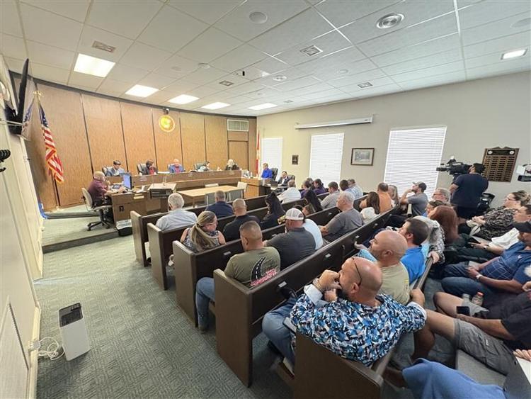 Clewiston neighbors anxious as city government faces intense ...
