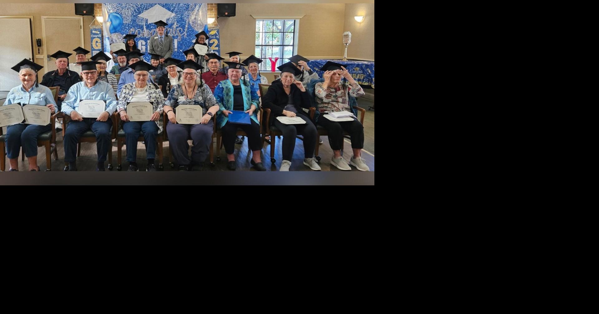 18 Punta Gorda senior citizens graduate from AI certification program ...