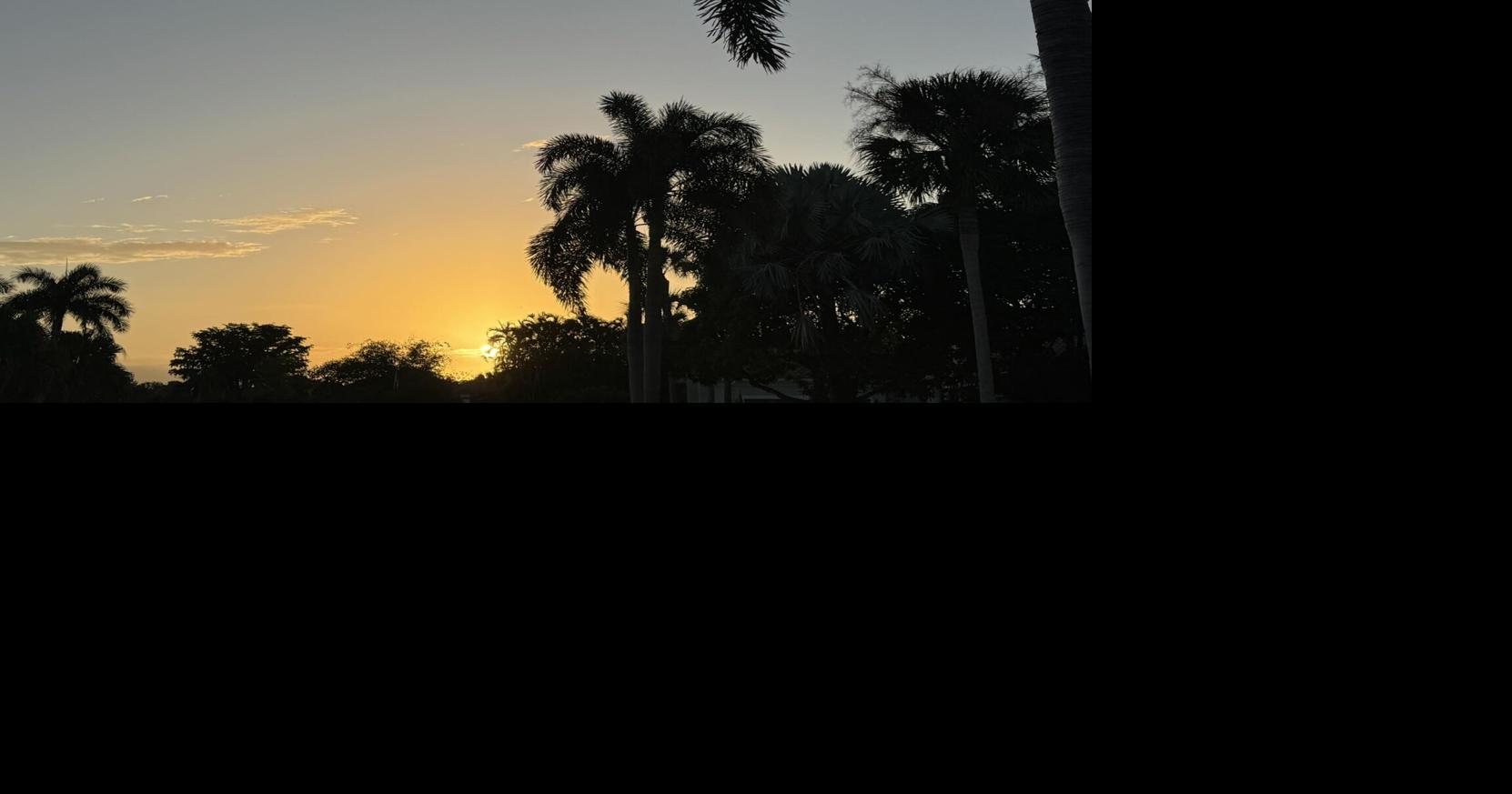 WINK WEATHER WATCHERS. 10-27-25 | Weather Watcher Photos | winknews.com