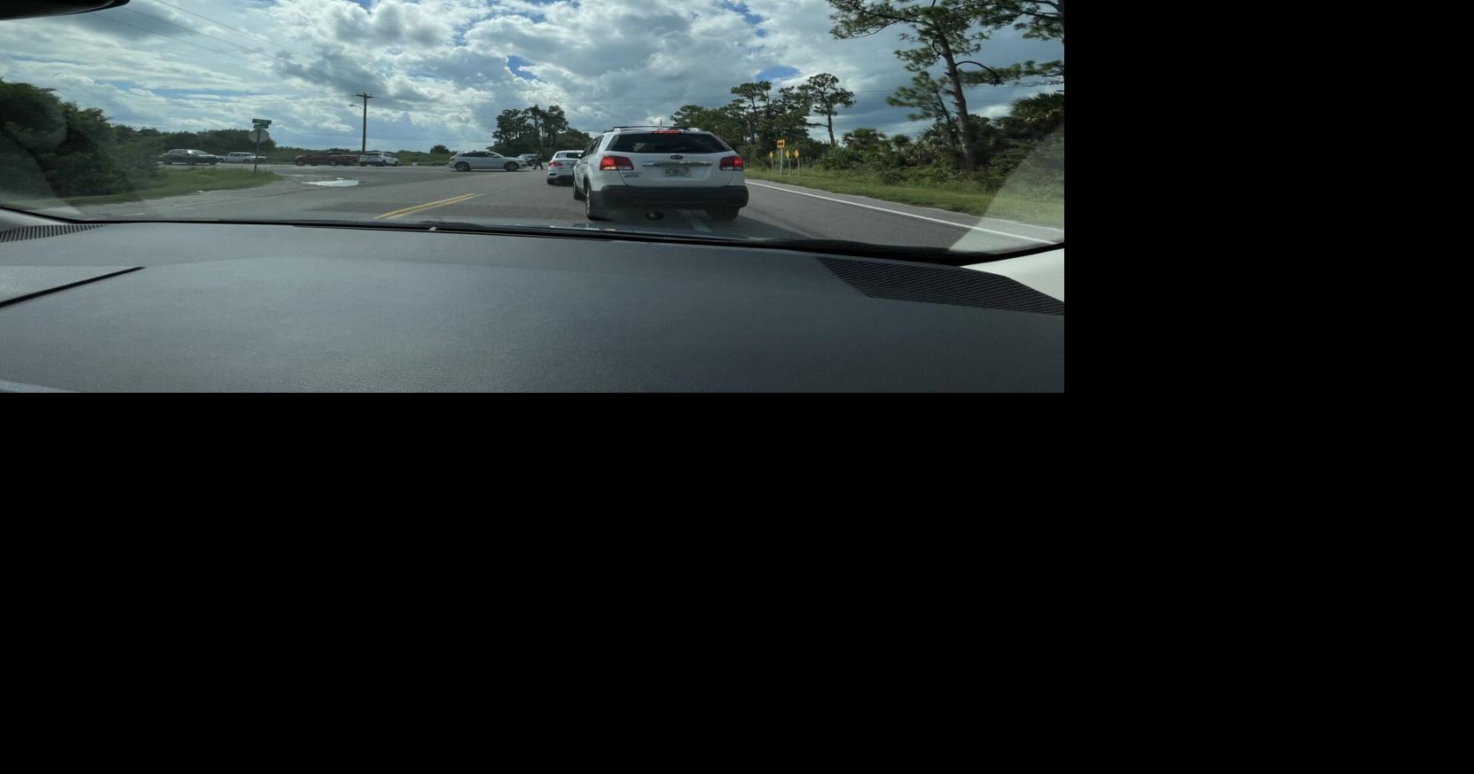 Car crash with injuries redirecting traffic on SR-82 | Collier County ...