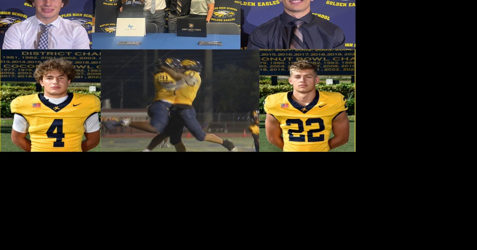 Naples football stars commit to Army and Air Force on Signing Day 2025 ...