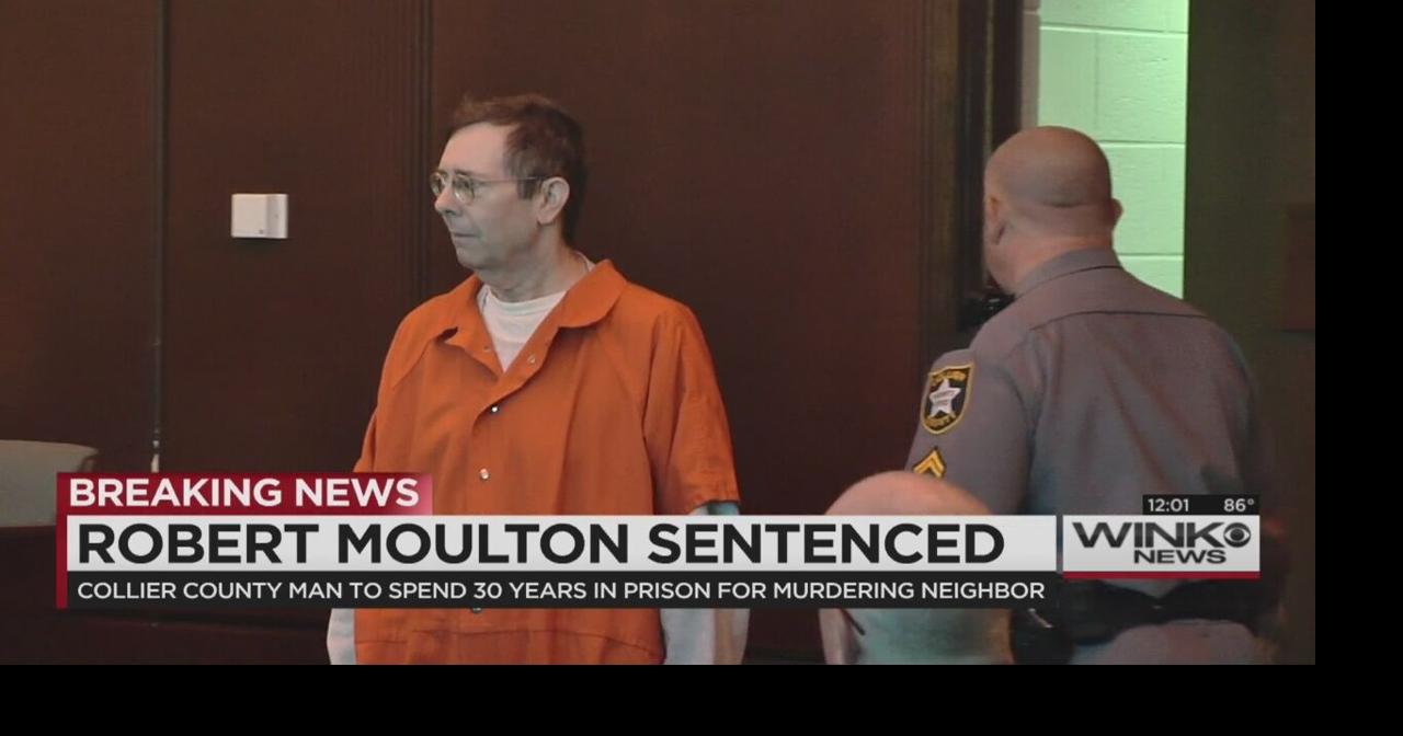 Collier man sentenced to 30 years in prison for killing neighbor | News ...