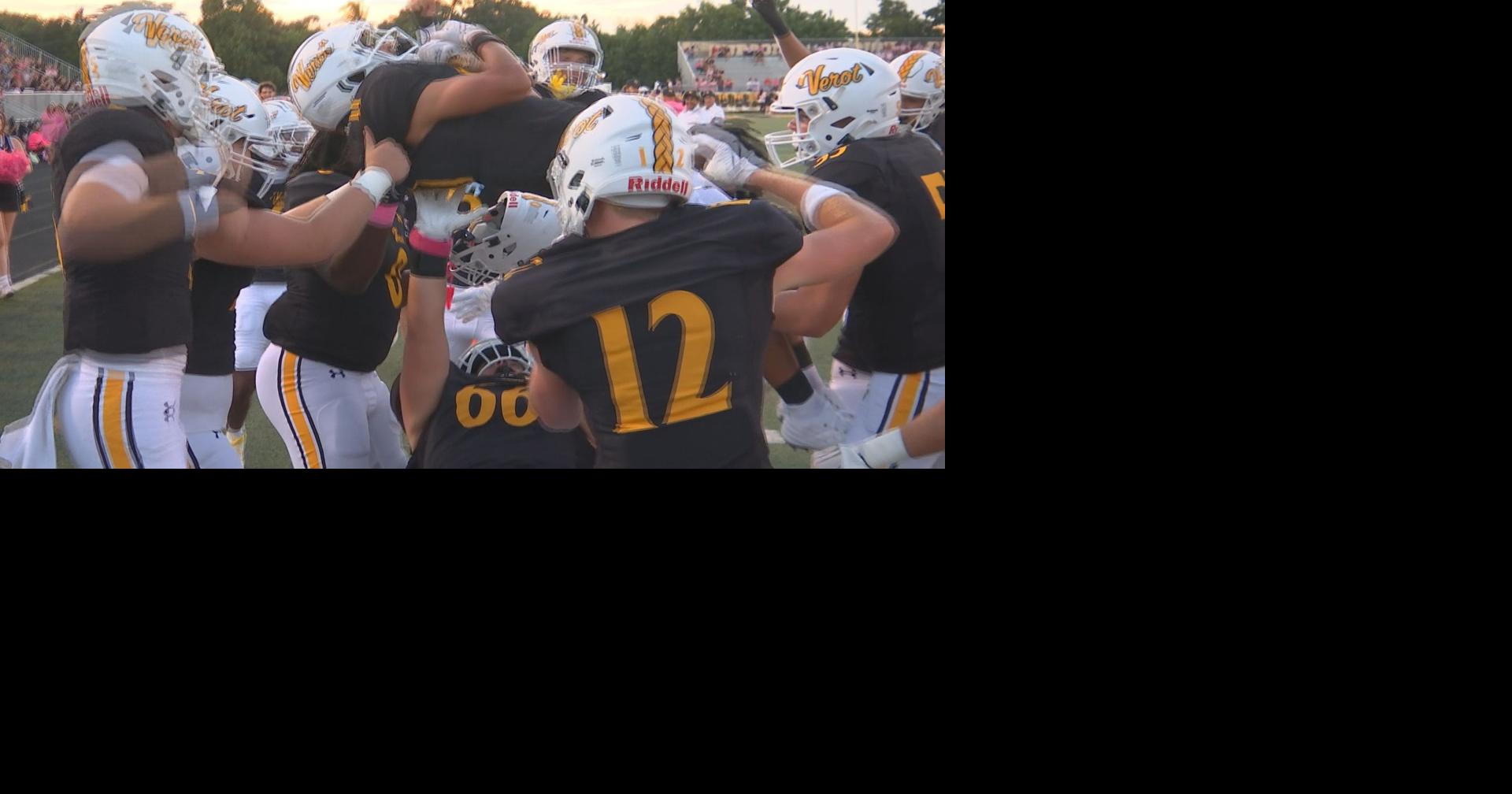 Friday Night WINK: Oasis Sharks vs. Bishop Verot Vikings | Sports ...
