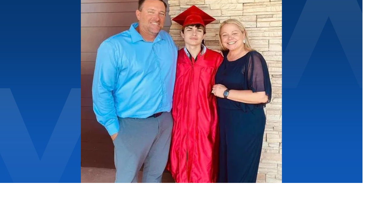 Friends, family and ‘Roadies’ grieve at Jackson Eyre’s funeral | Lee ...