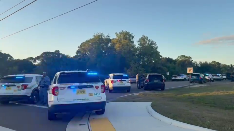 Armed woman surrenders after Bonita Springs standoff with deputies ...