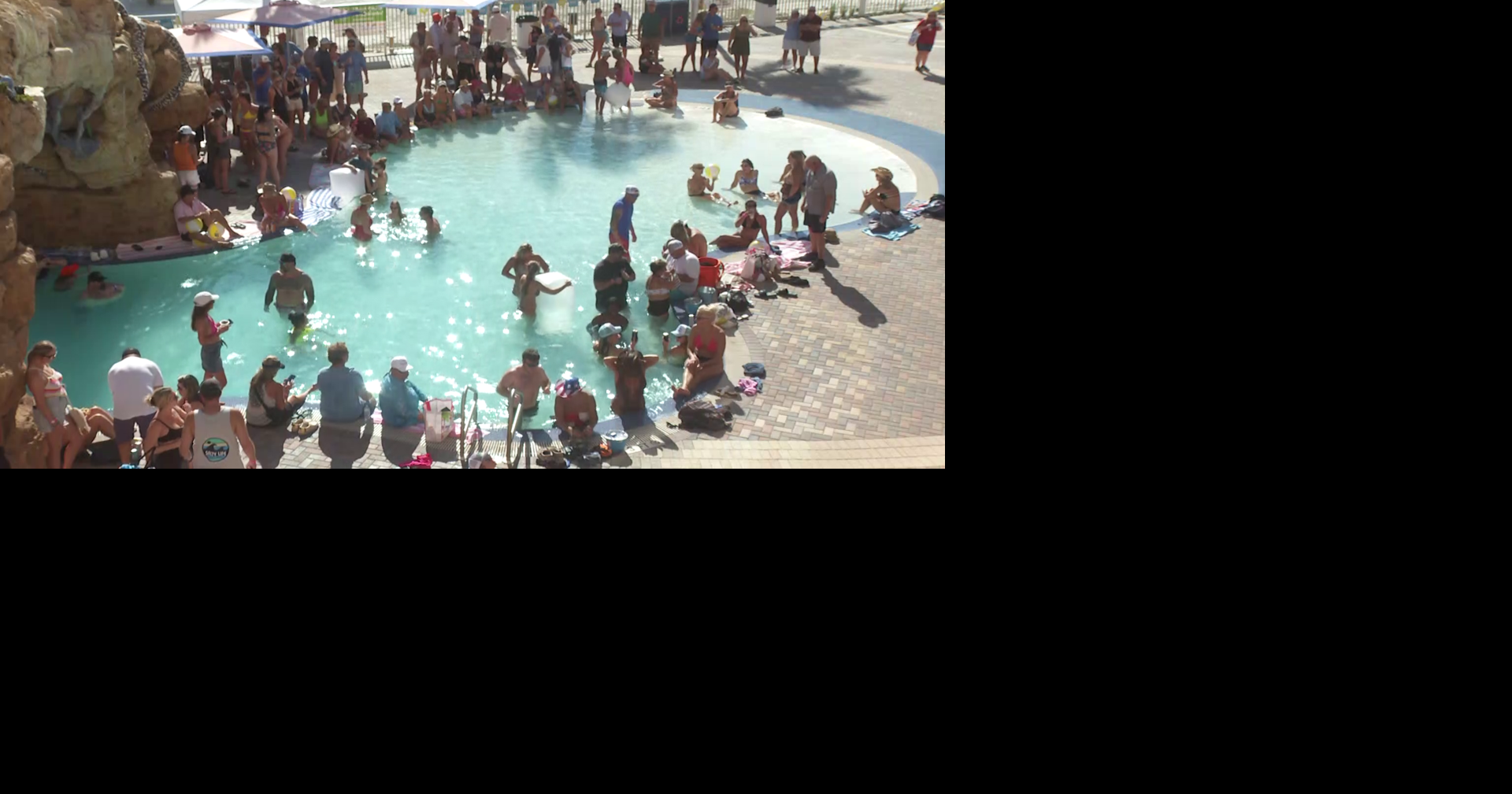 Final day of Island Hopper Fest held despite effects from Helene | Lee ...