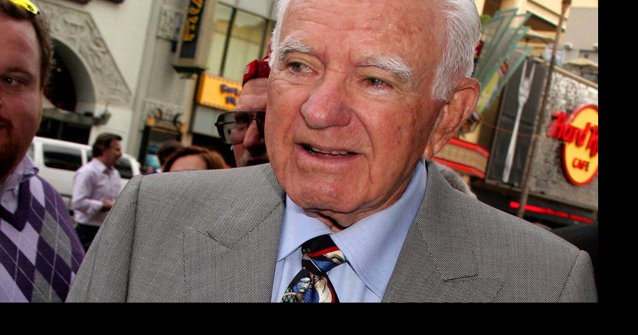 Joseph Wapner, star of ‘The People’s Court,’ dead at 97 | Archives ...