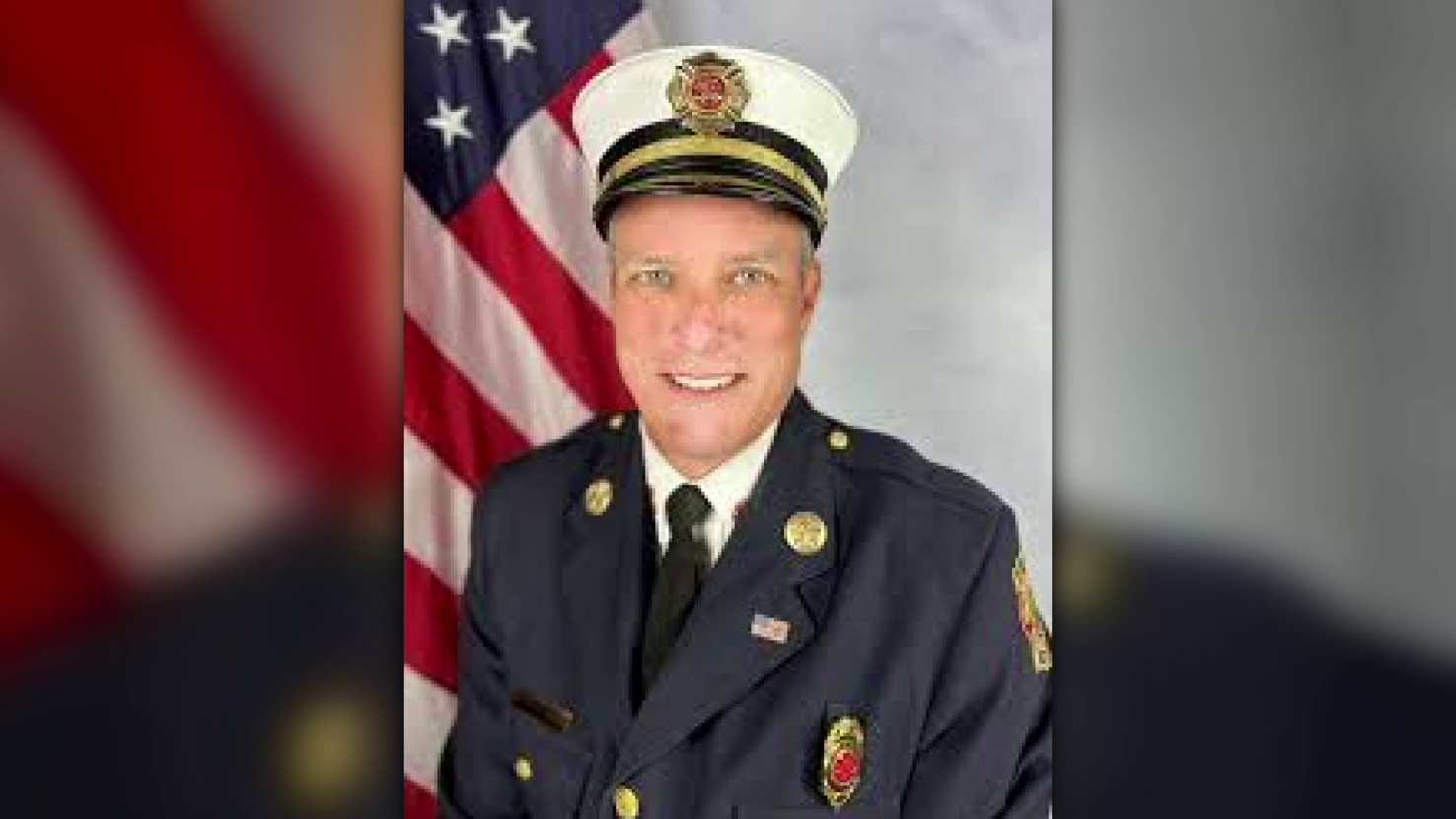 South Trail fire chief Gene Rogers ousted; calls firing unfair | Lee ...