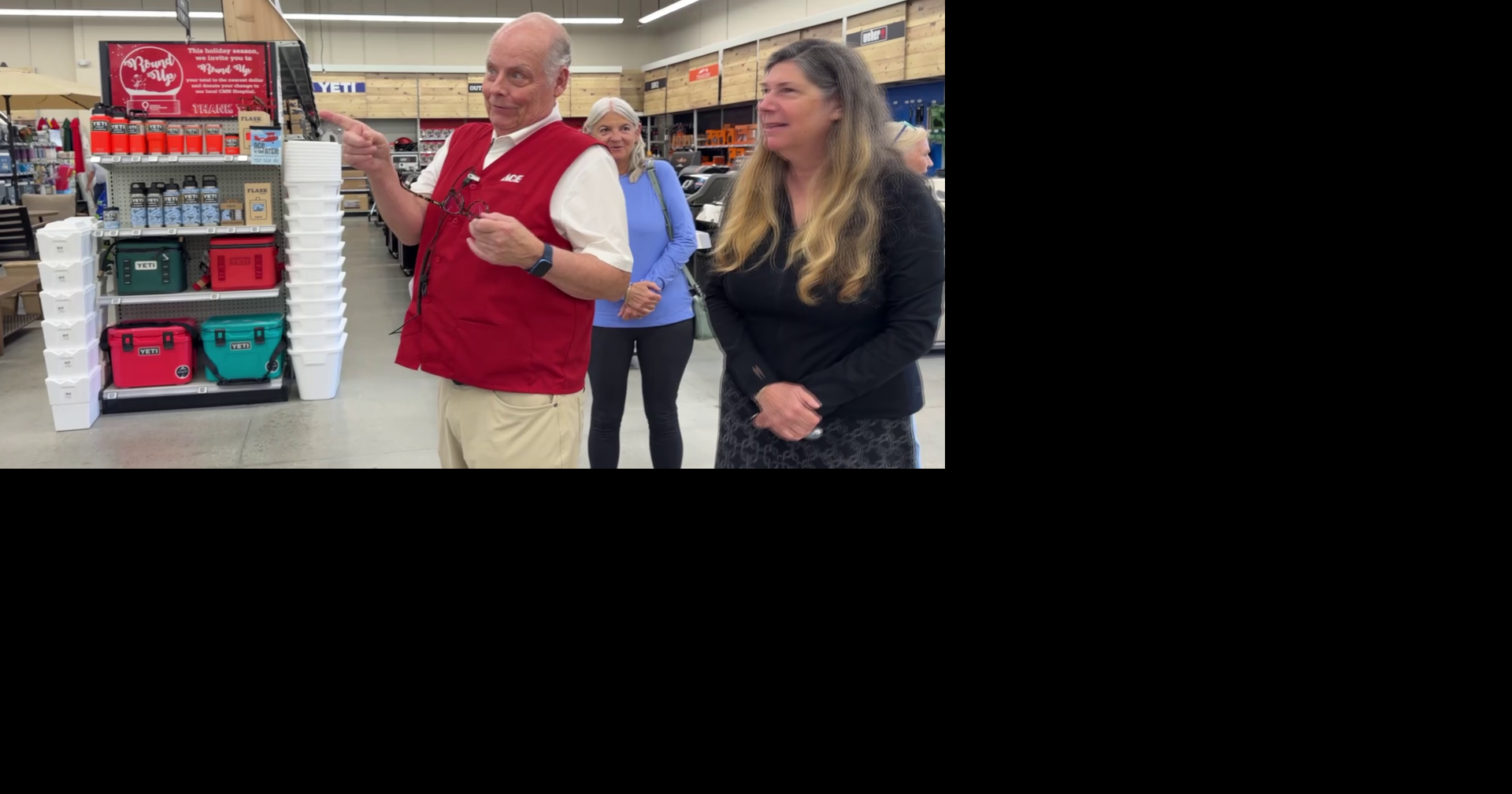 Collier County man cherishes Ace Hardware dream amid health struggles ...