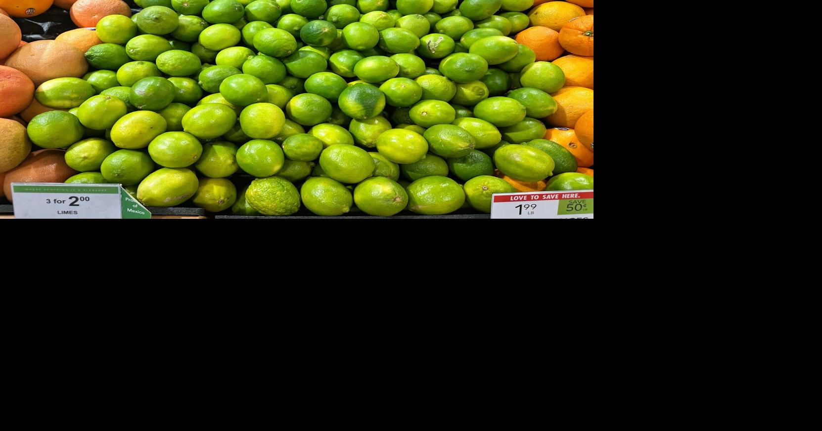Collier County woman suffers painful 'margarita burn' from lime juice ...