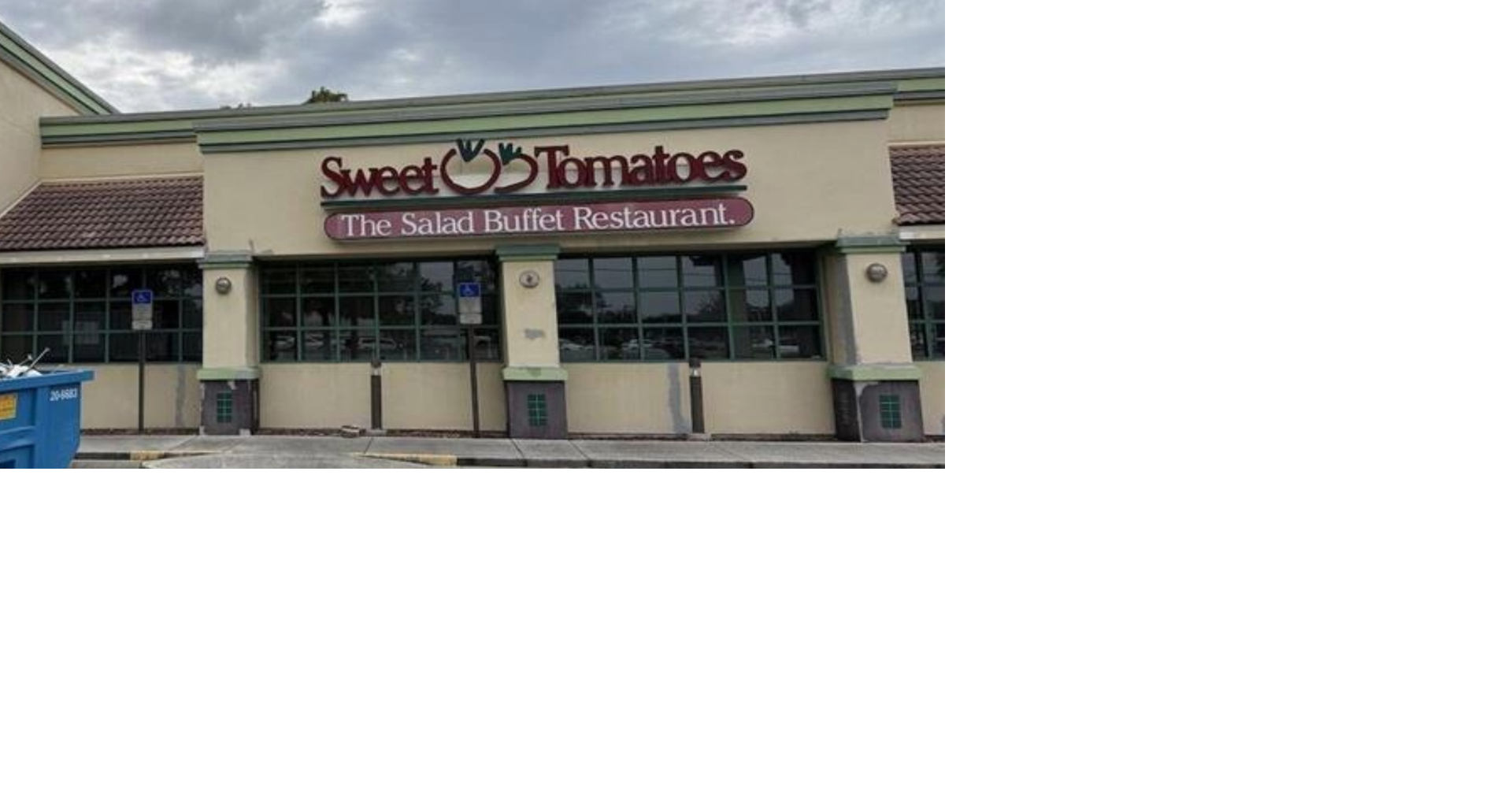 Sweet Tomatoes set to return to south Fort Myers | Lee County ...