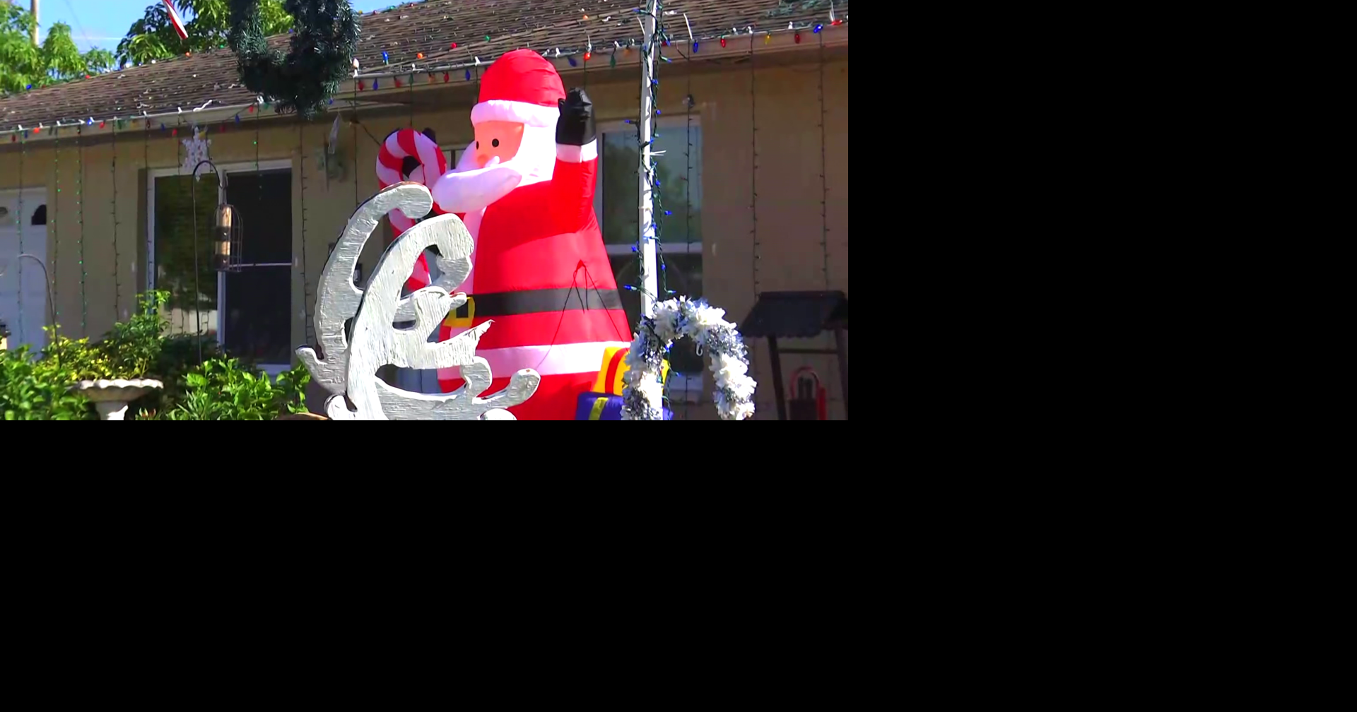 Man with yearly tradition plans to dress as Santa | Lee County ...