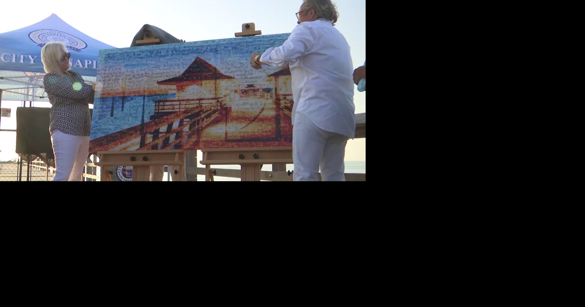 Mosaic of Memories: Remembering the Naples Pier | Collier County ...