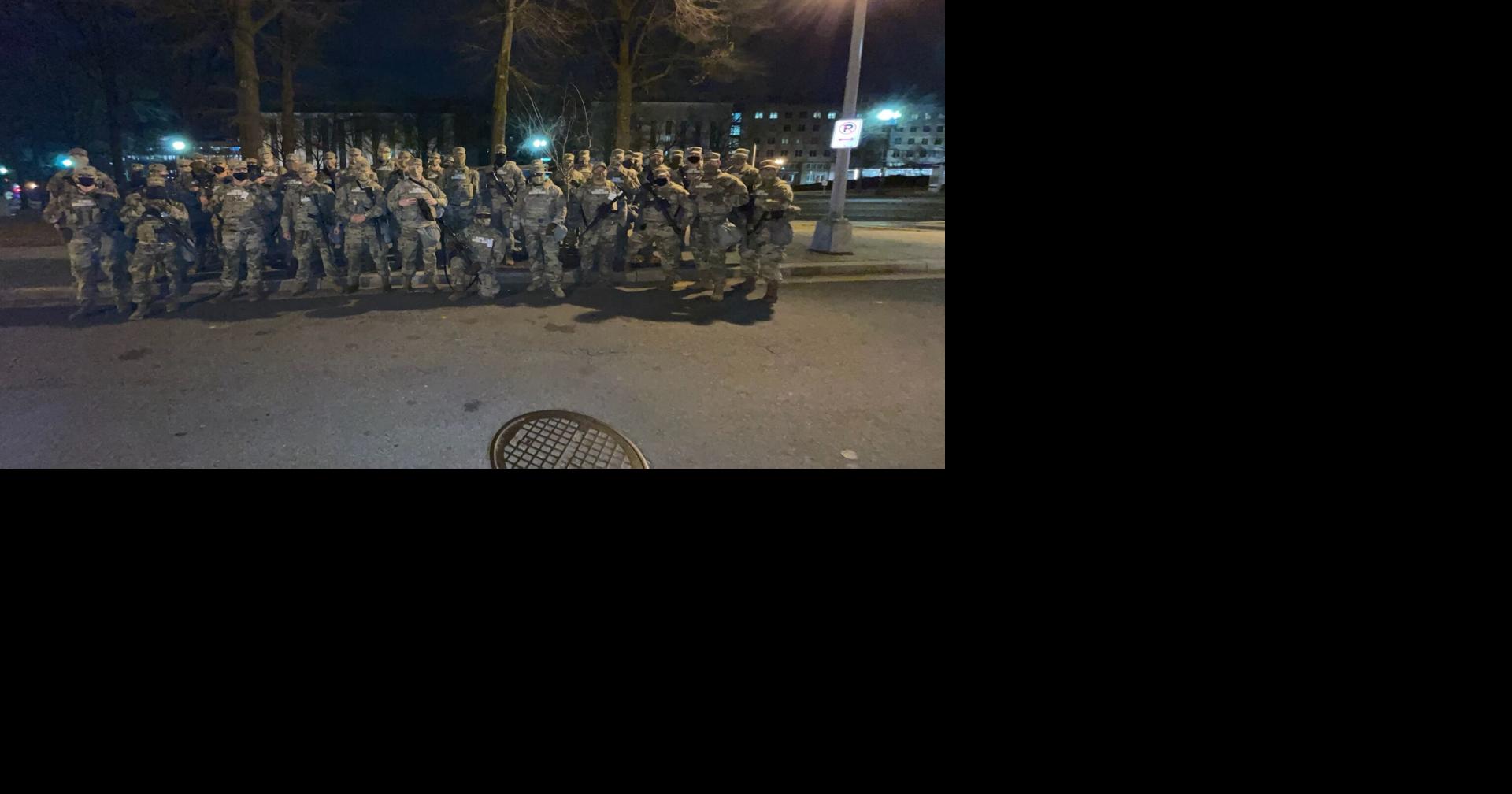 State Guard members to join Florida National Guard at Texas southern ...