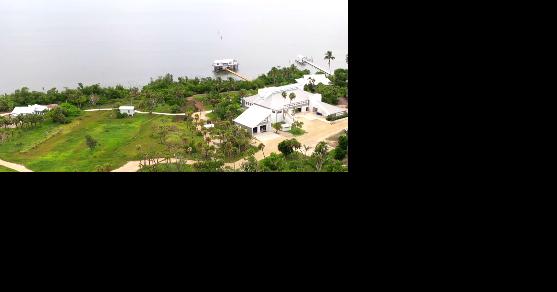 Rauschenberg Residency closure on Captiva Island stuns local community ...