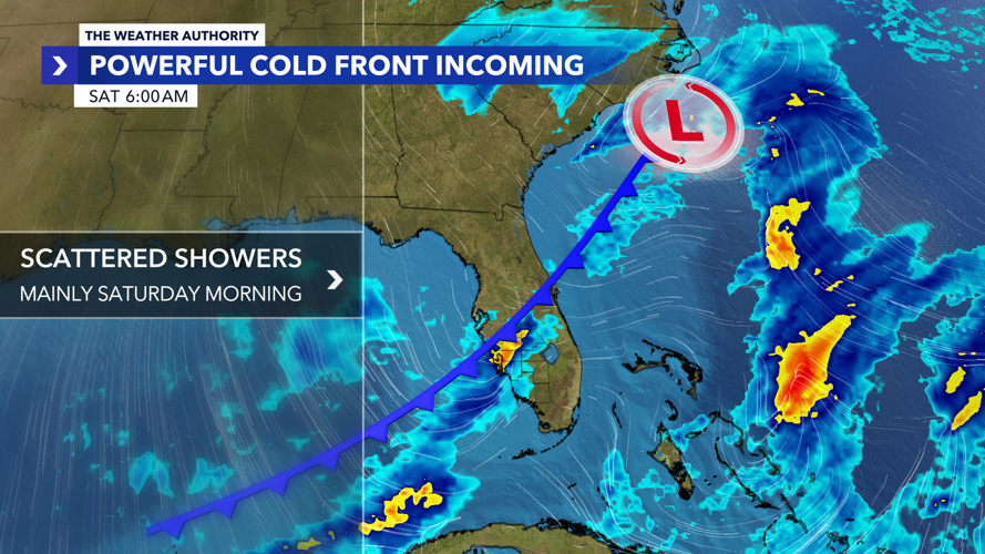 Prolonged cold snap grips Florida: Freeze warnings, fierce winds, and a ...