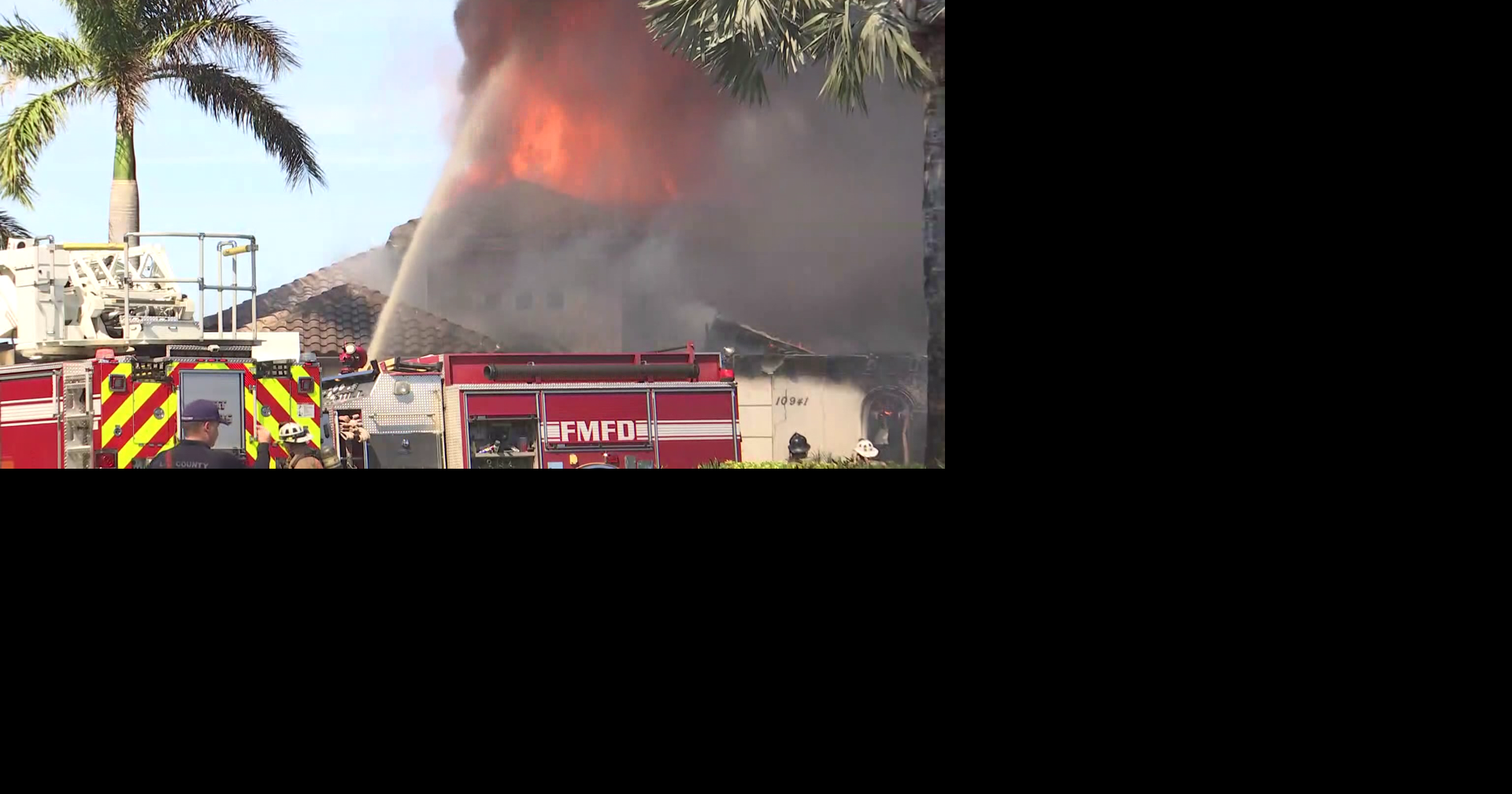 Concerns emerge after fire department’s response to Fort Myers flames ...